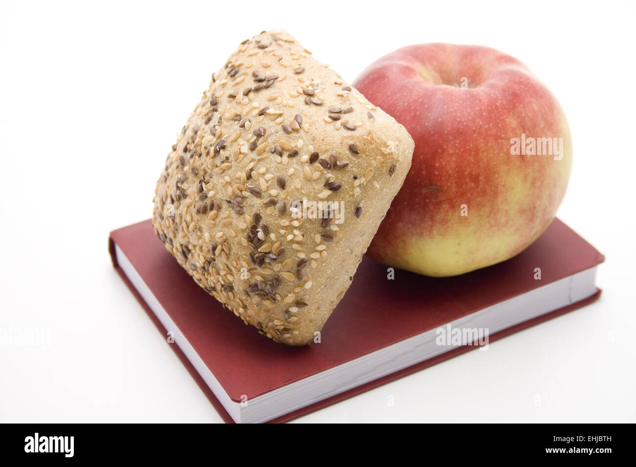 Apple roll hi-res stock photography and images - Alamy