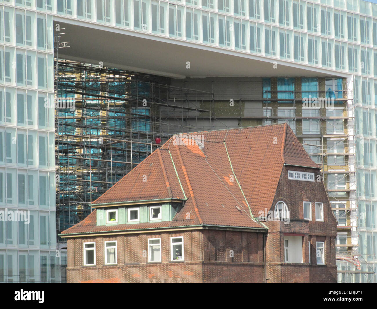 Henning Larsen building Stock Photo - Alamy