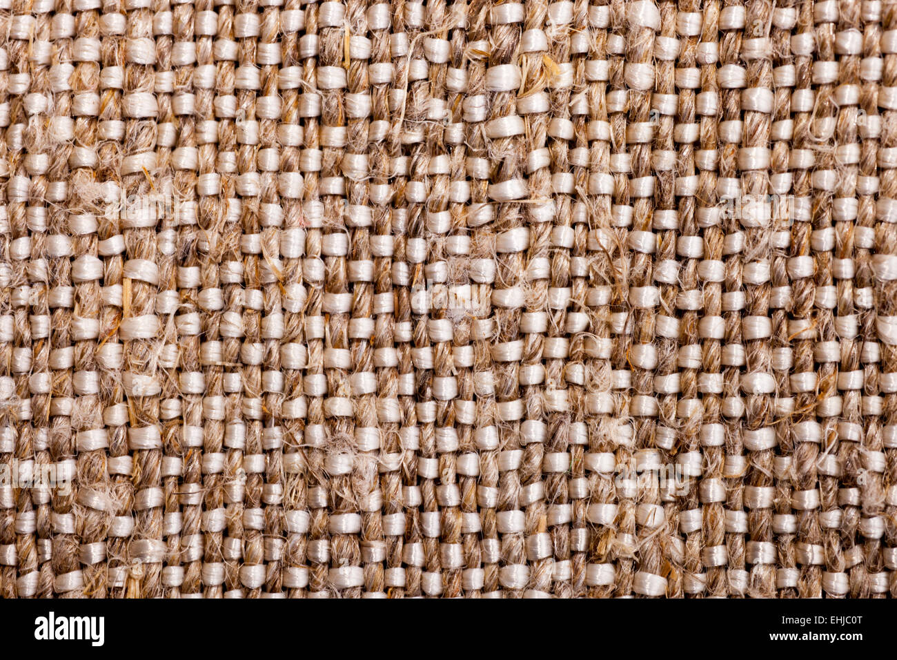 Burlap textile hi-res stock photography and images - Alamy