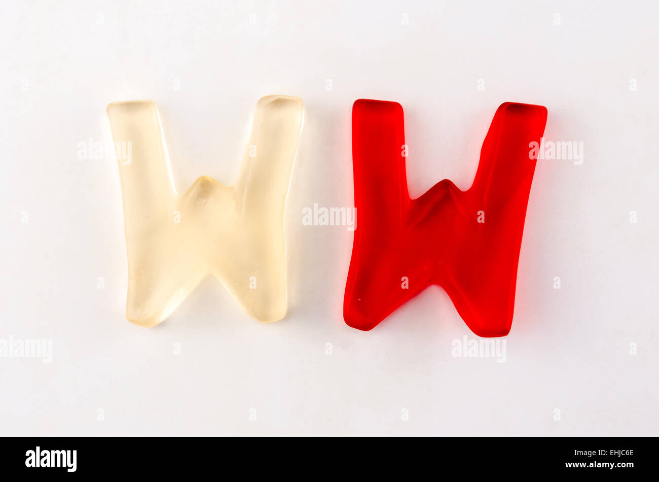 Multi color alphabet letters hi-res stock photography and images - Alamy