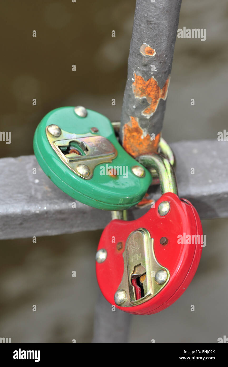 Holding locks hi-res stock photography and images - Alamy