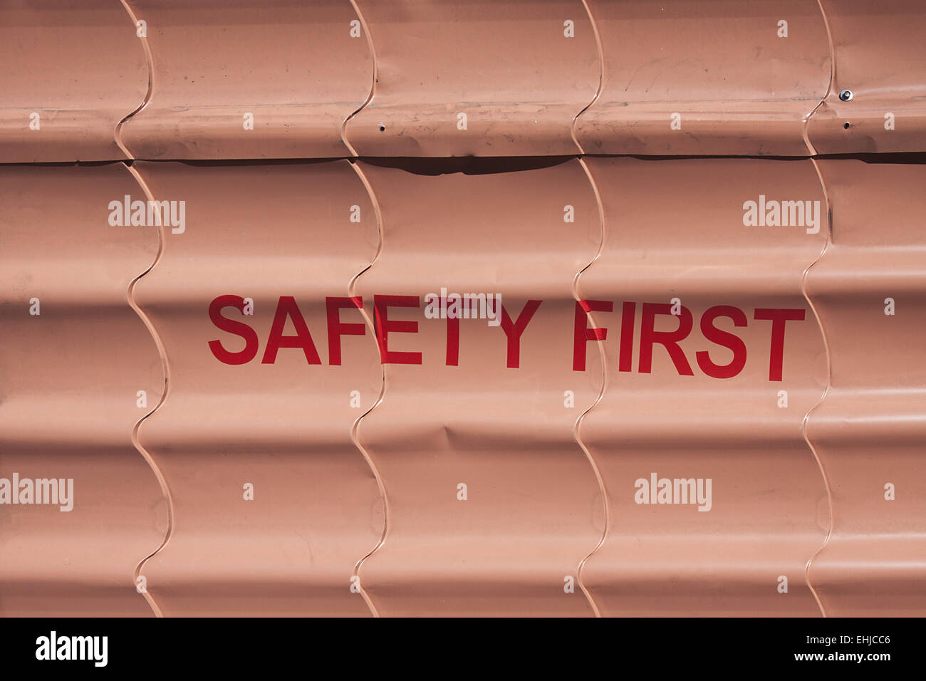 Safety first for workers hi-res stock photography and images - Alamy