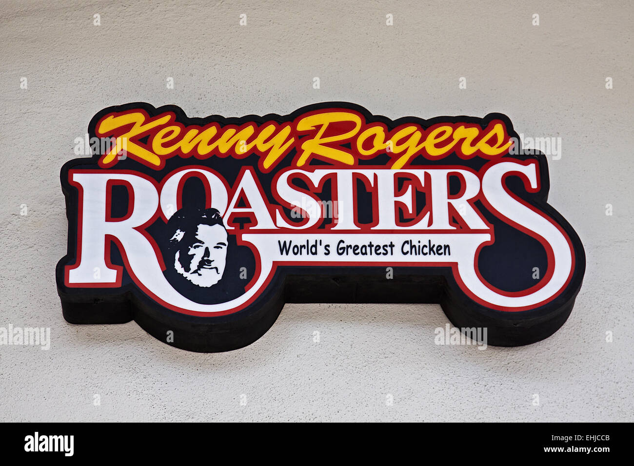 Kenny Rogers Logo
