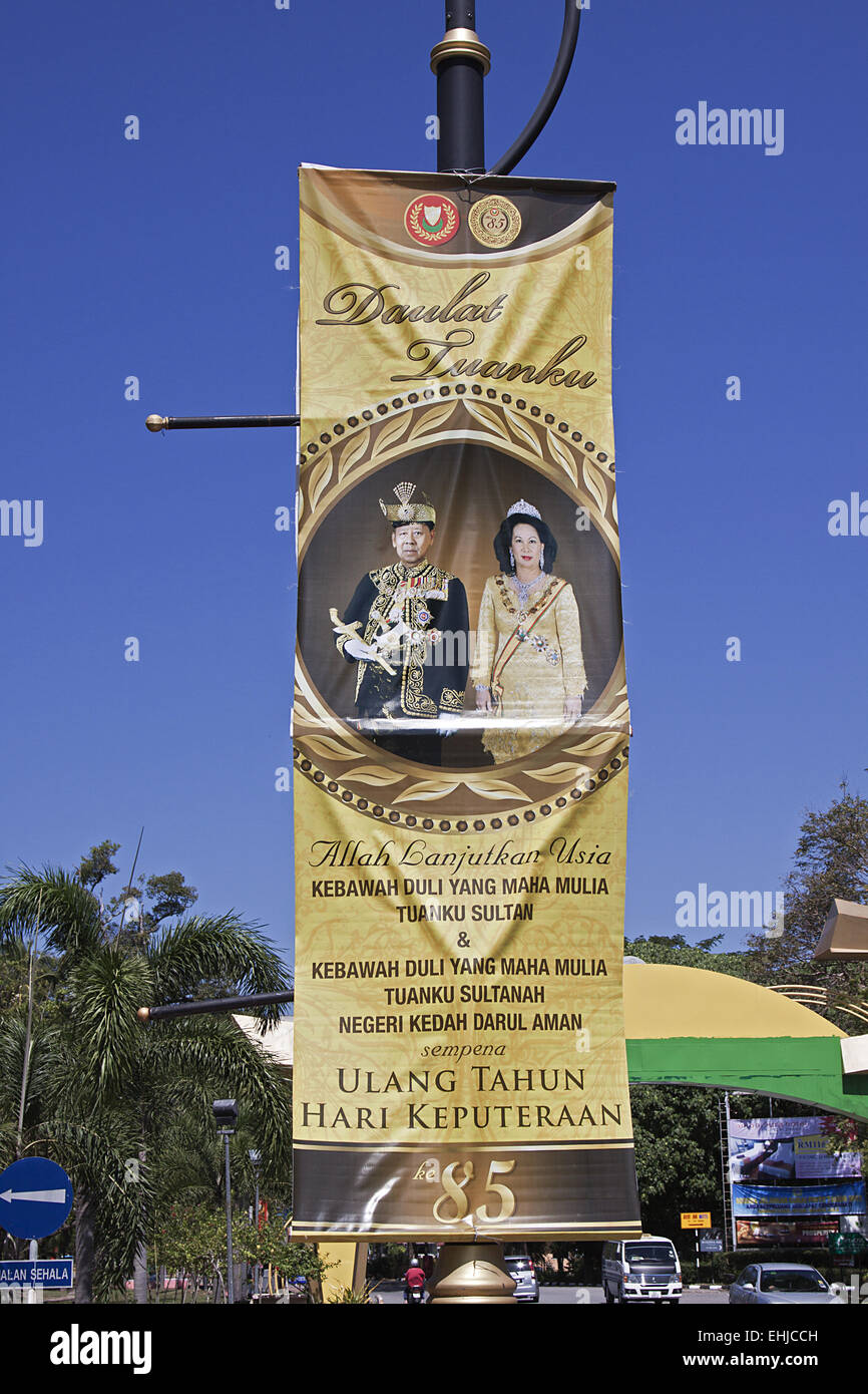 The yang di pertuan agong of malaysia hi-res stock photography and ...