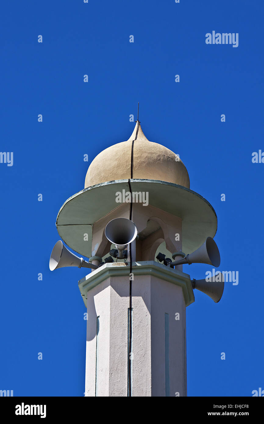 Imam mosque roof hi-res stock photography and images - Alamy