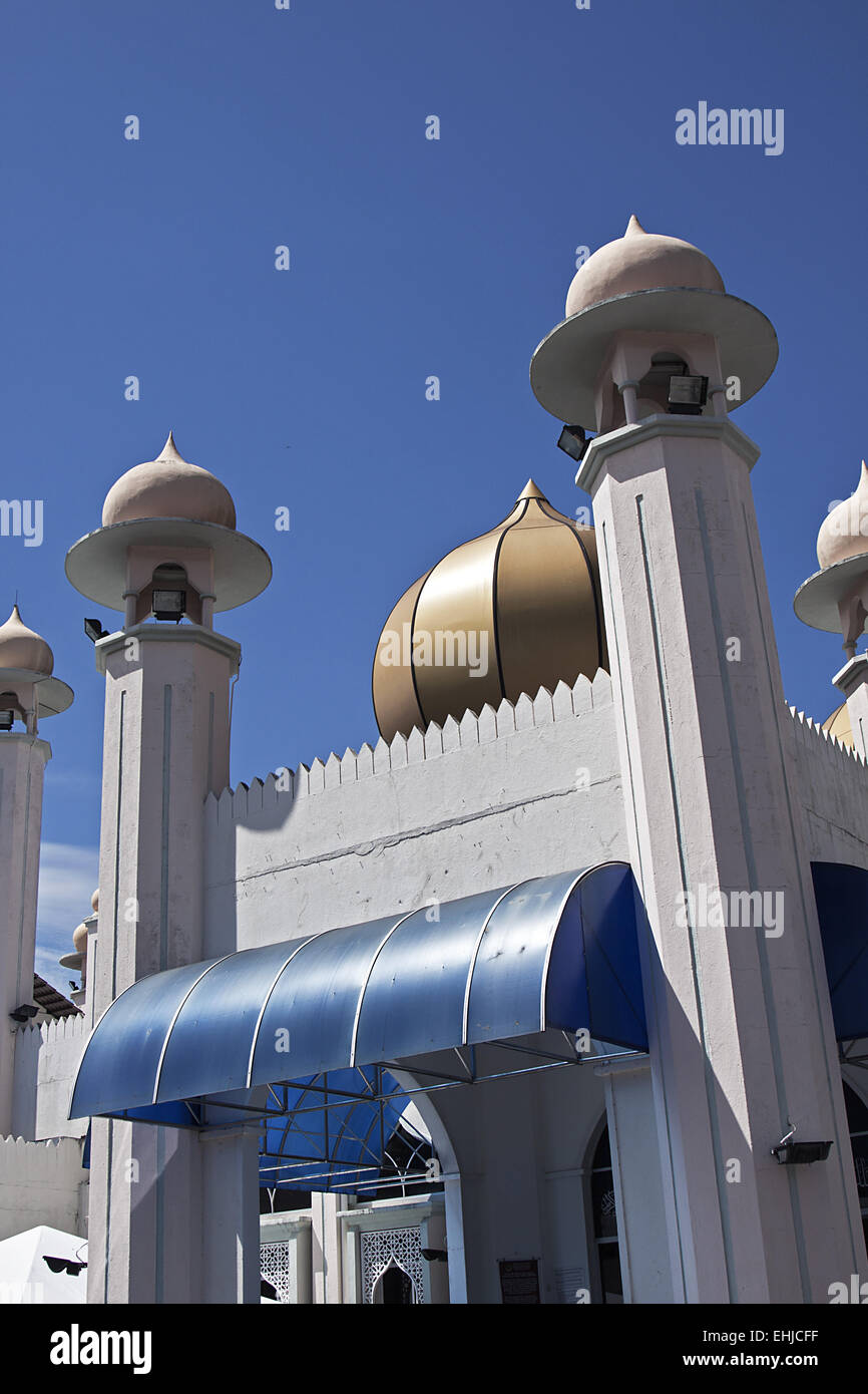 Langkawi al hana mosque hi-res stock photography and images - Alamy