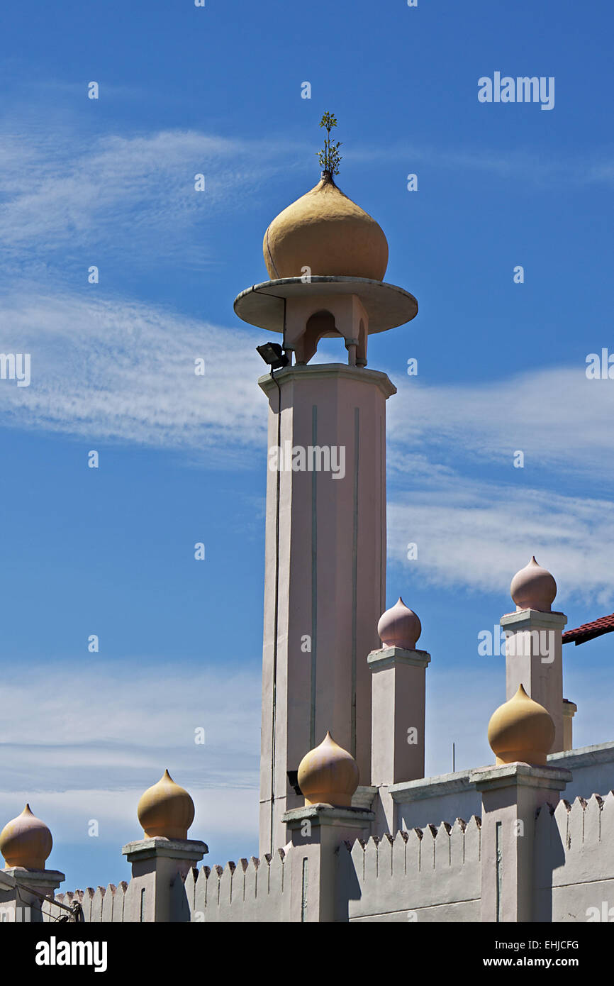 Langkawi al hana mosque hi-res stock photography and images - Alamy