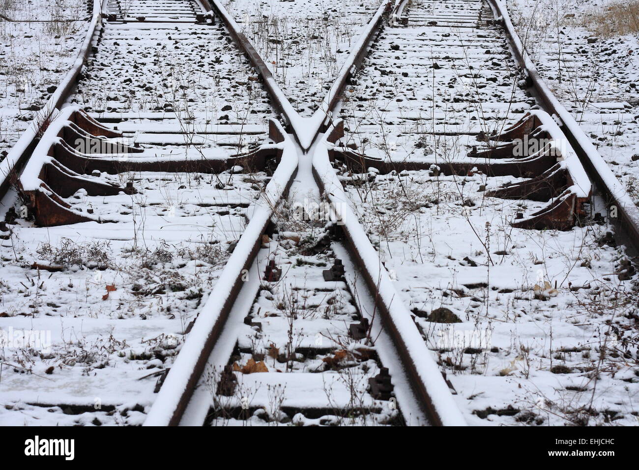 Railtrack hi-res stock photography and images - Alamy