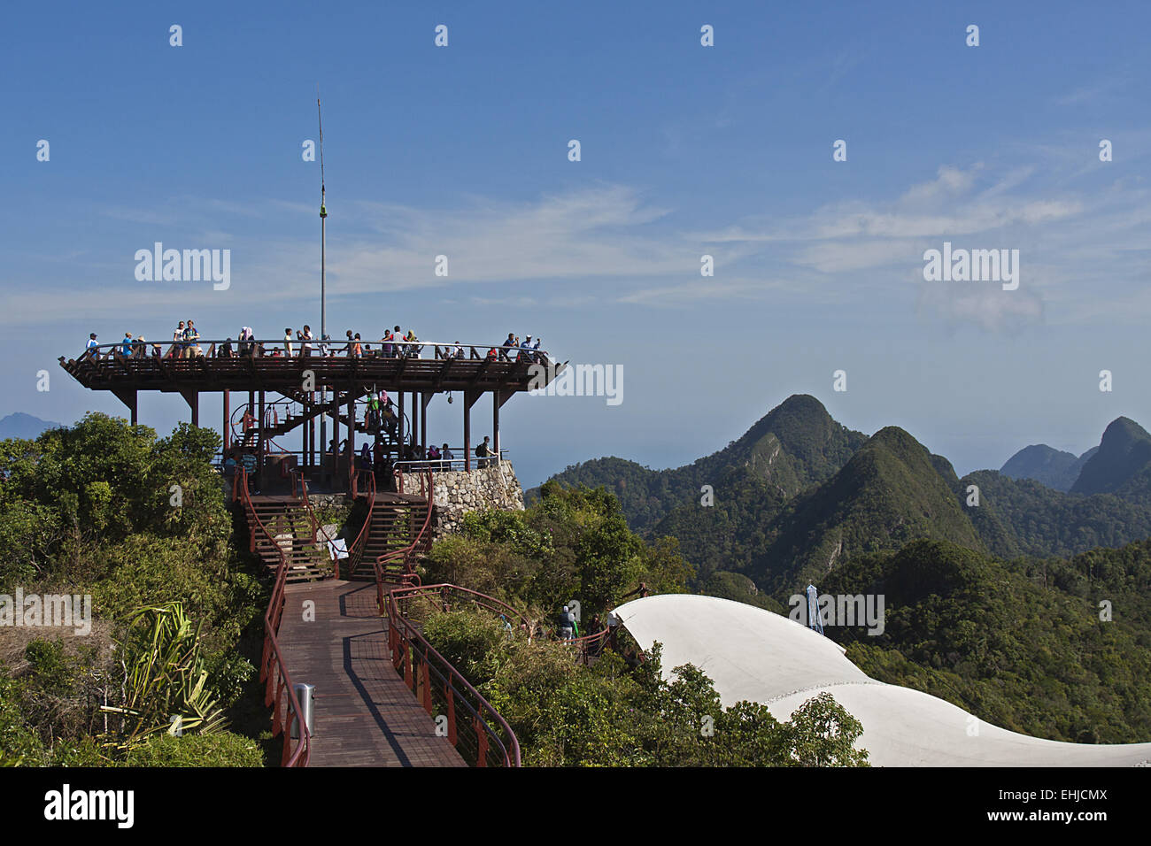 Viewing attractions hi-res stock photography and images - Alamy