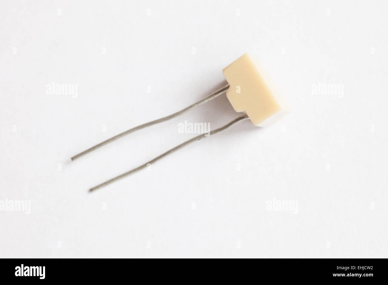 Capacitor on white hi-res stock photography and images - Alamy