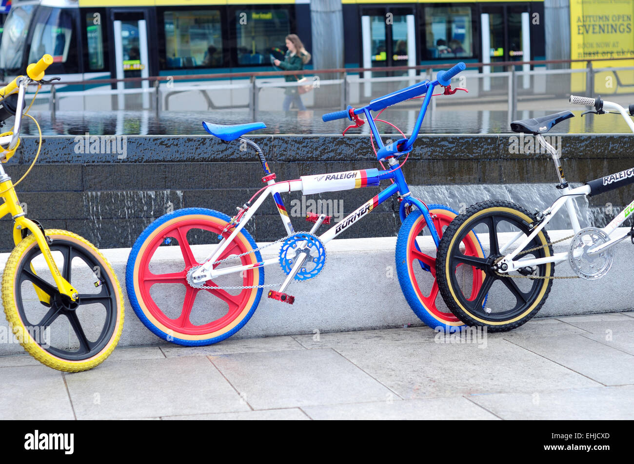 Raleigh factory nottingham hi-res stock photography and images - Alamy