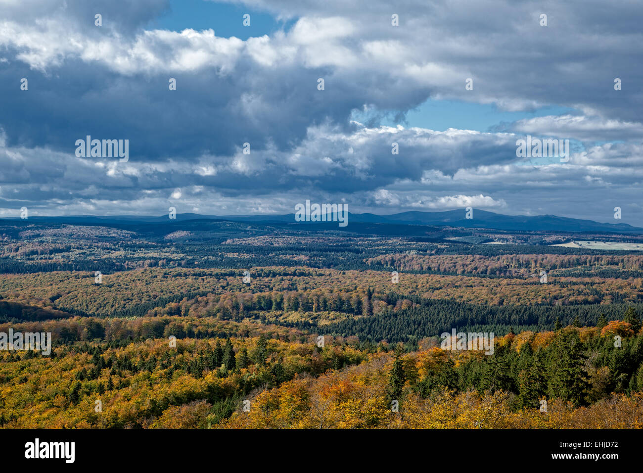 Harzgebirge Stock Photos & Harzgebirge Stock Images - Alamy