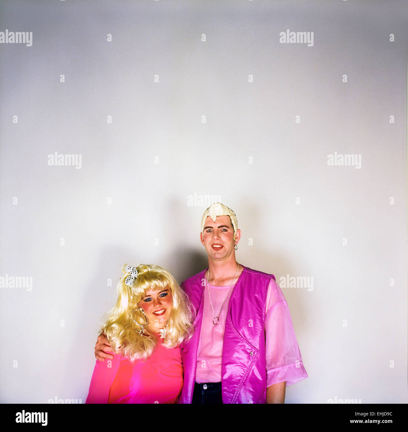 SAN DIEGO, CA – JANUARY 12: Barbie Doll lovers gather together at the ...