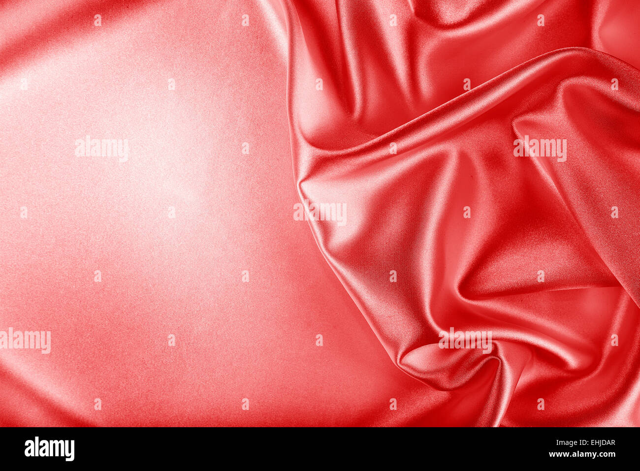 Red Silk Fabric Texture for Drapery Abstract Background Stock Photo - Alamy