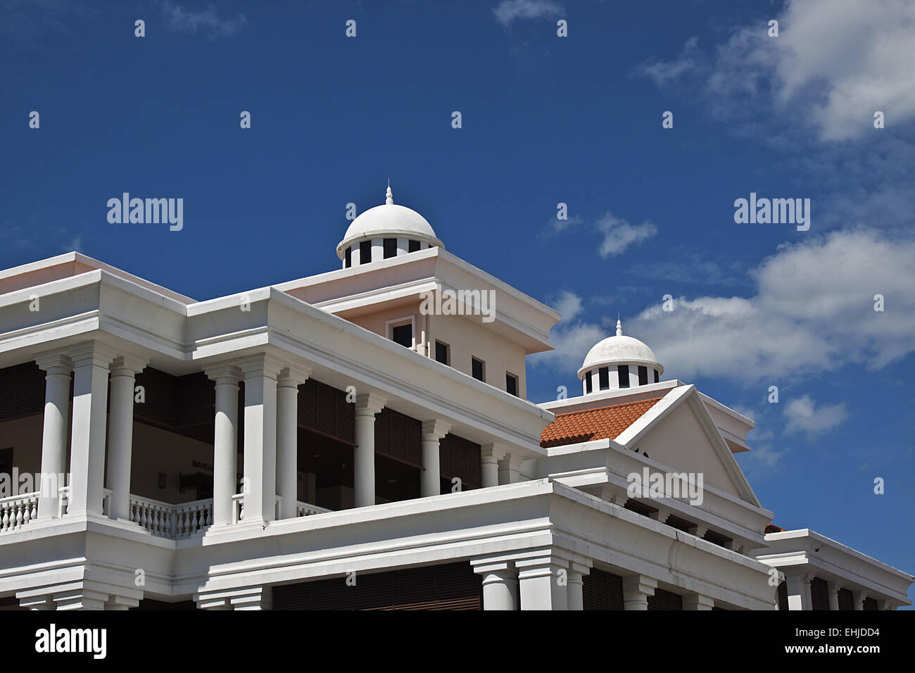 High Court Building Stock Photo - Alamy