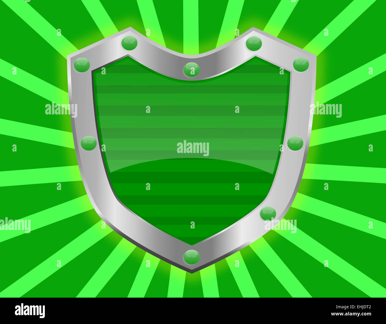 Shiny green hi-res stock photography and images - Alamy