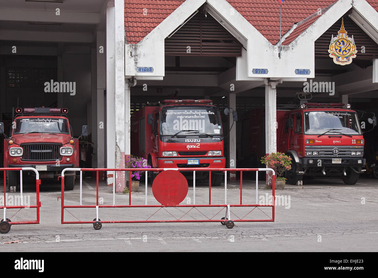 Old fire stations hi-res stock photography and images - Alamy