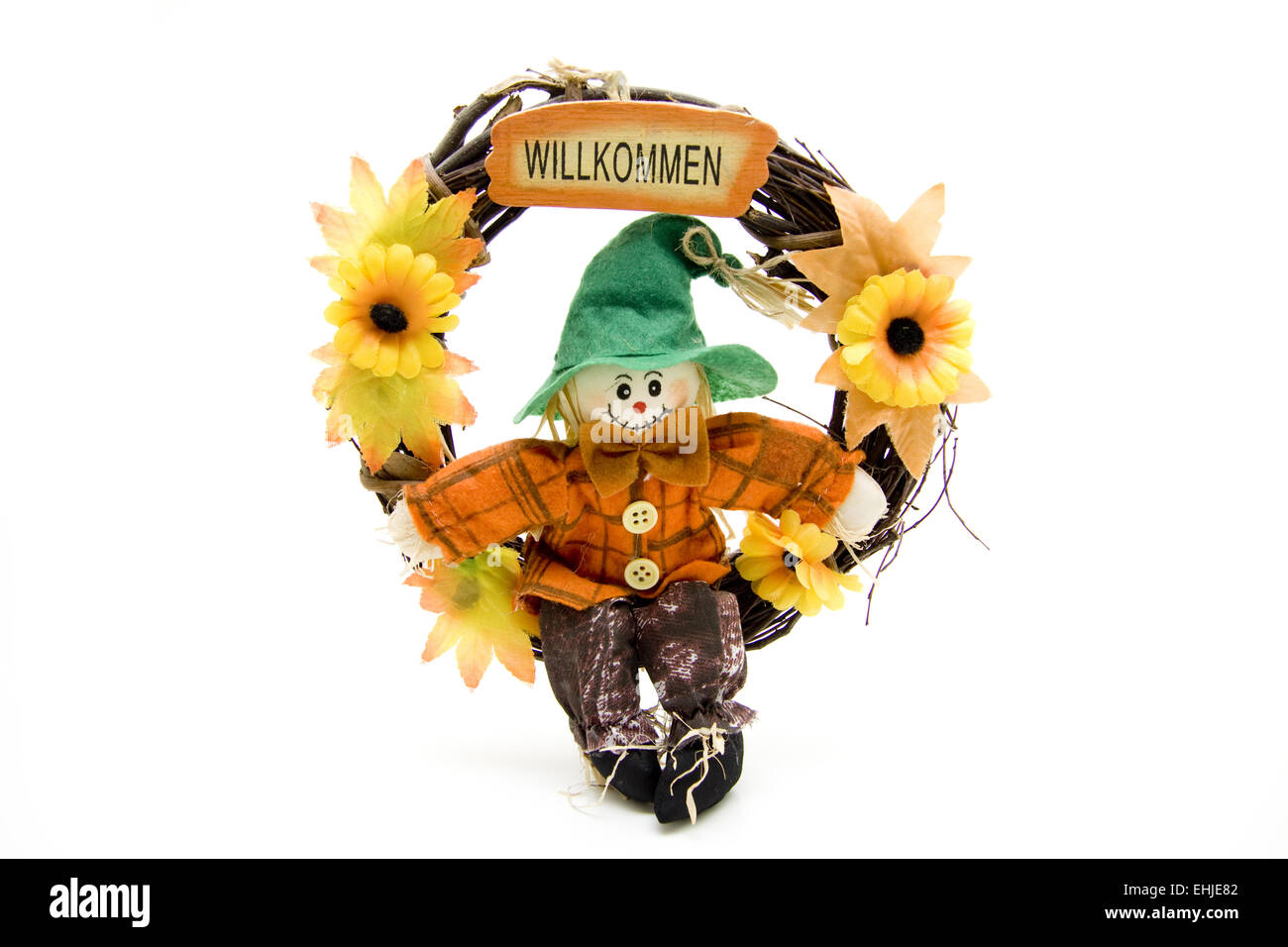 Welcome plate hi-res stock photography and images - Alamy