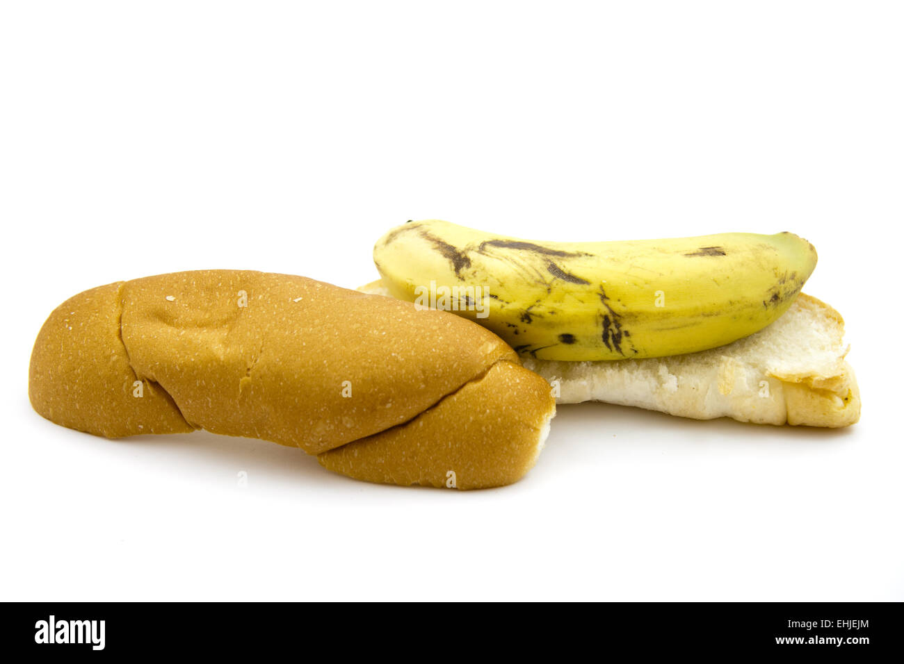 Banana roll hi-res stock photography and images - Alamy
