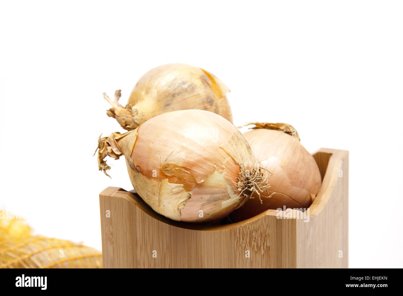 Box of onions hi-res stock photography and images - Alamy