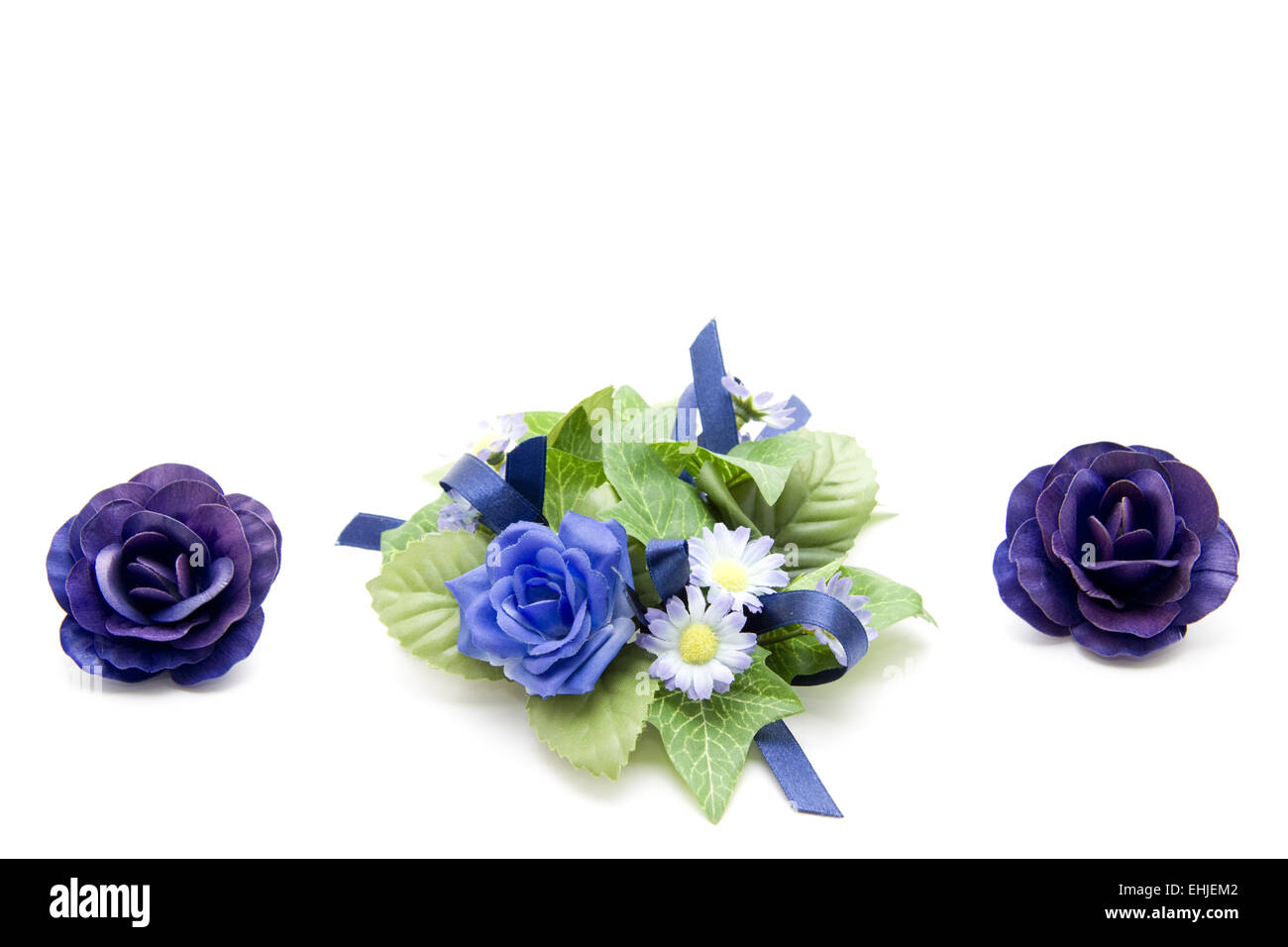 Blue bouquet hi-res stock photography and images - Alamy