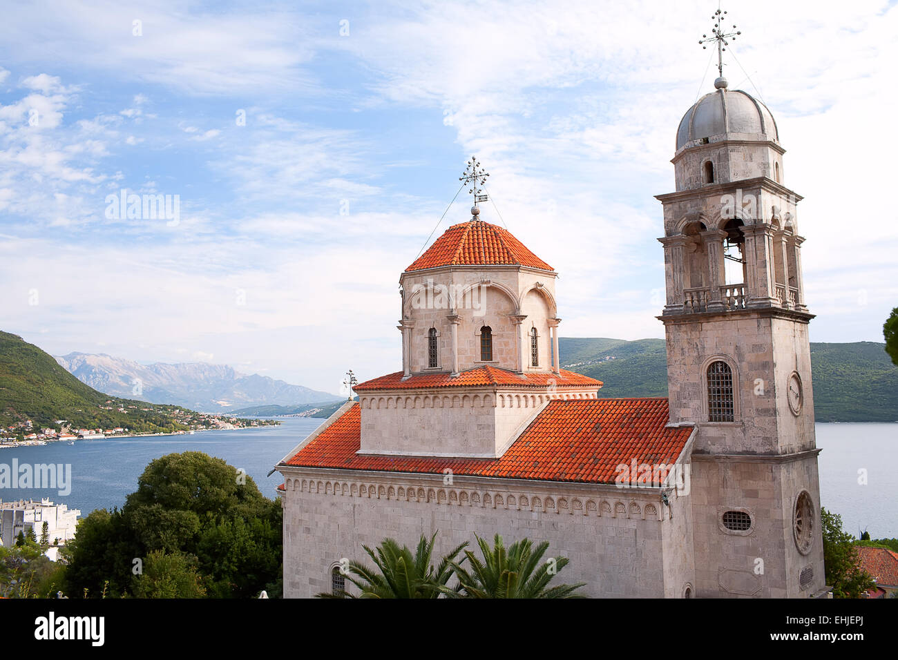 Savina monastery hi-res stock photography and images - Alamy