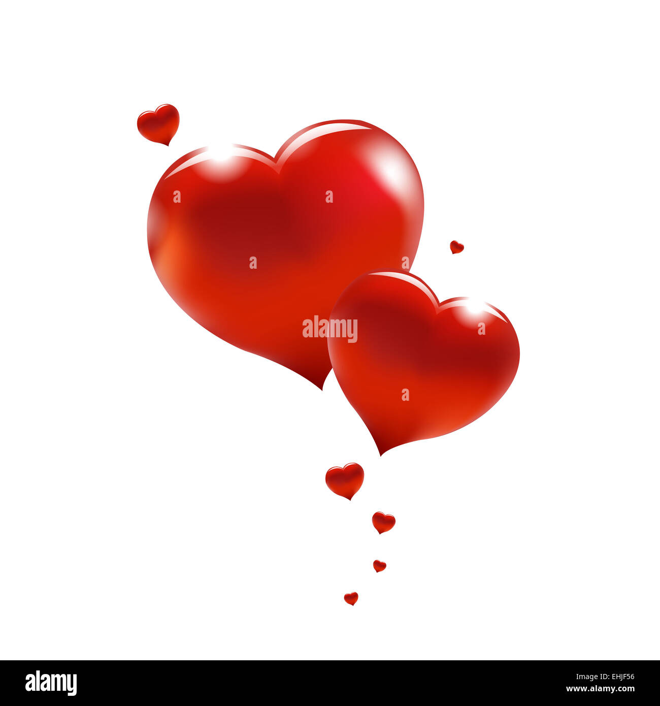 Big wedding Cut Out Stock Images & Pictures - Alamy