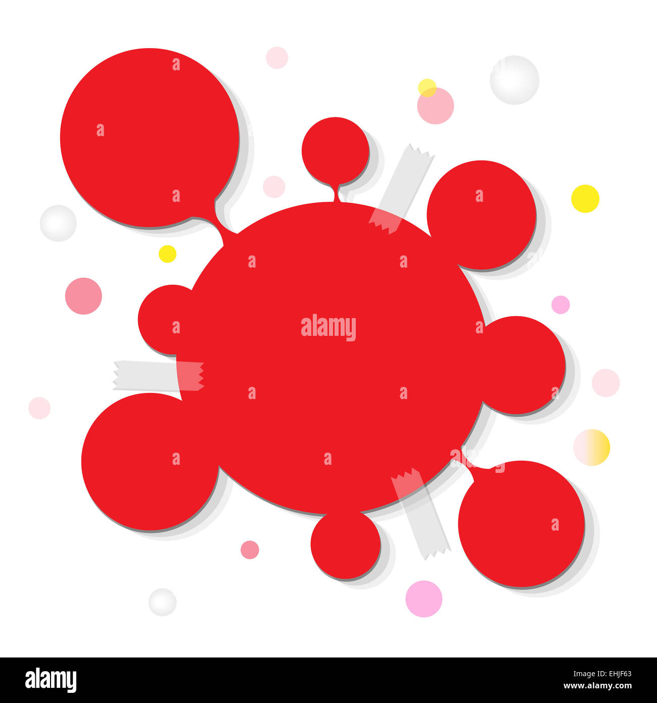 Bubble design hi-res stock photography and images - Alamy