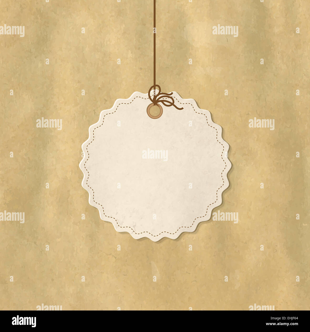 Paper Price Tag Stock Photo - Alamy