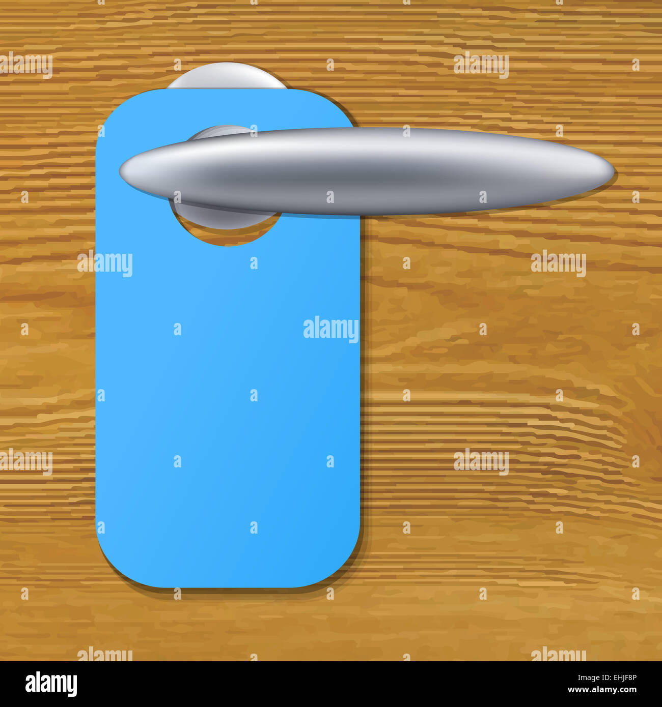 Do Not Disturb Blue Sign Stock Photo - Alamy