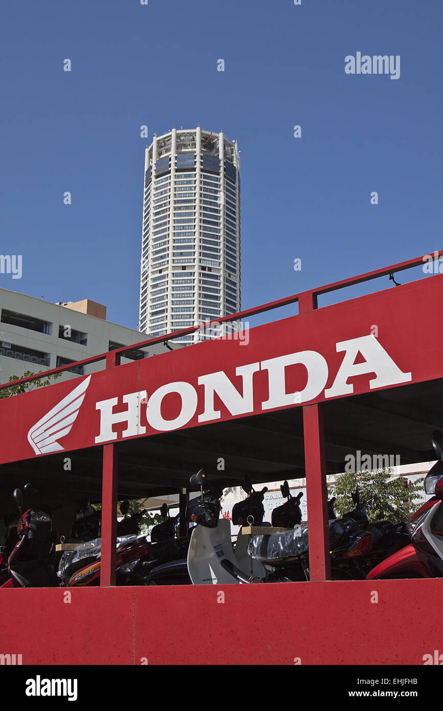 Asien honda hi-res stock photography and images - Alamy