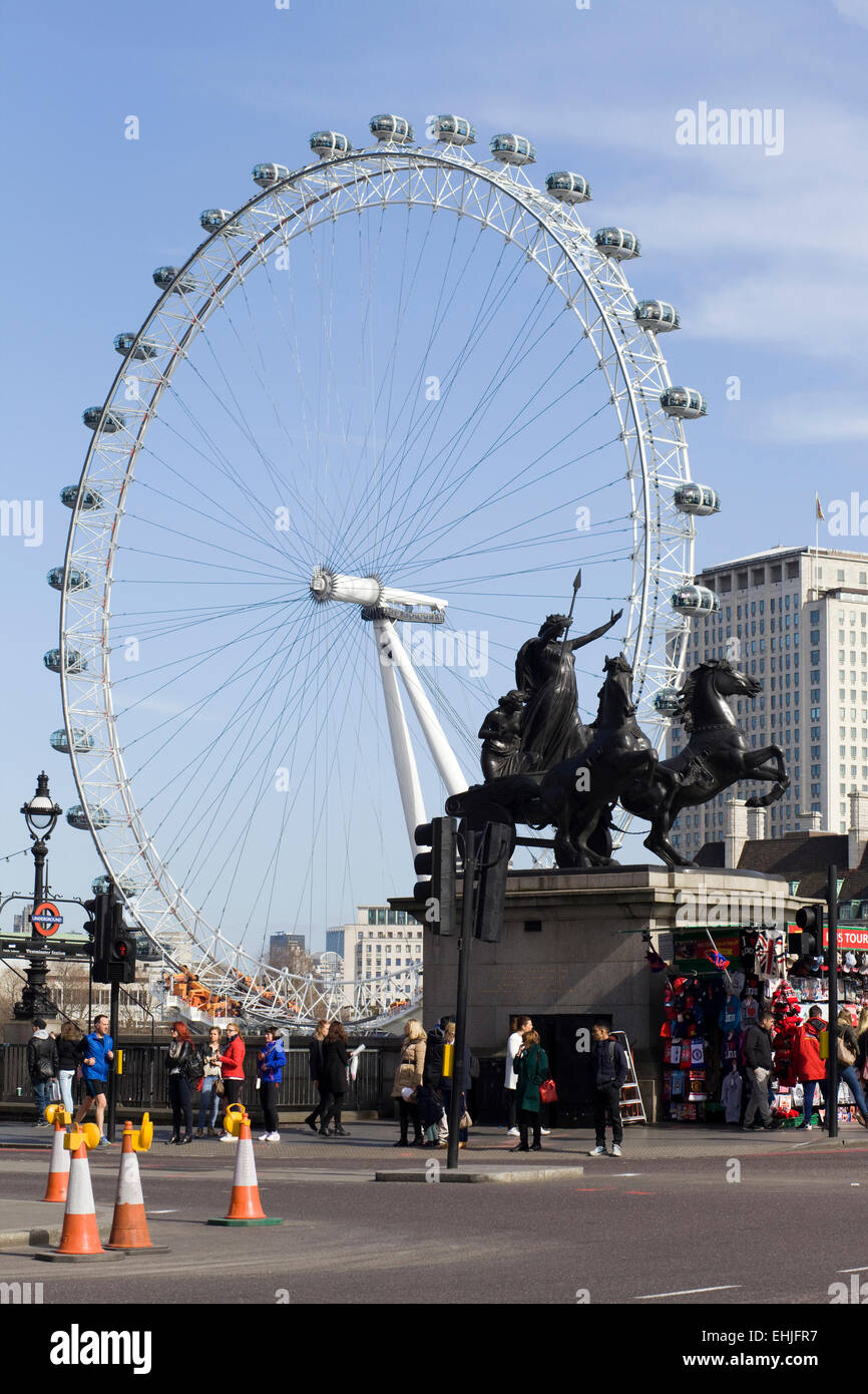 Sightseeing in London Stock Photo - Alamy