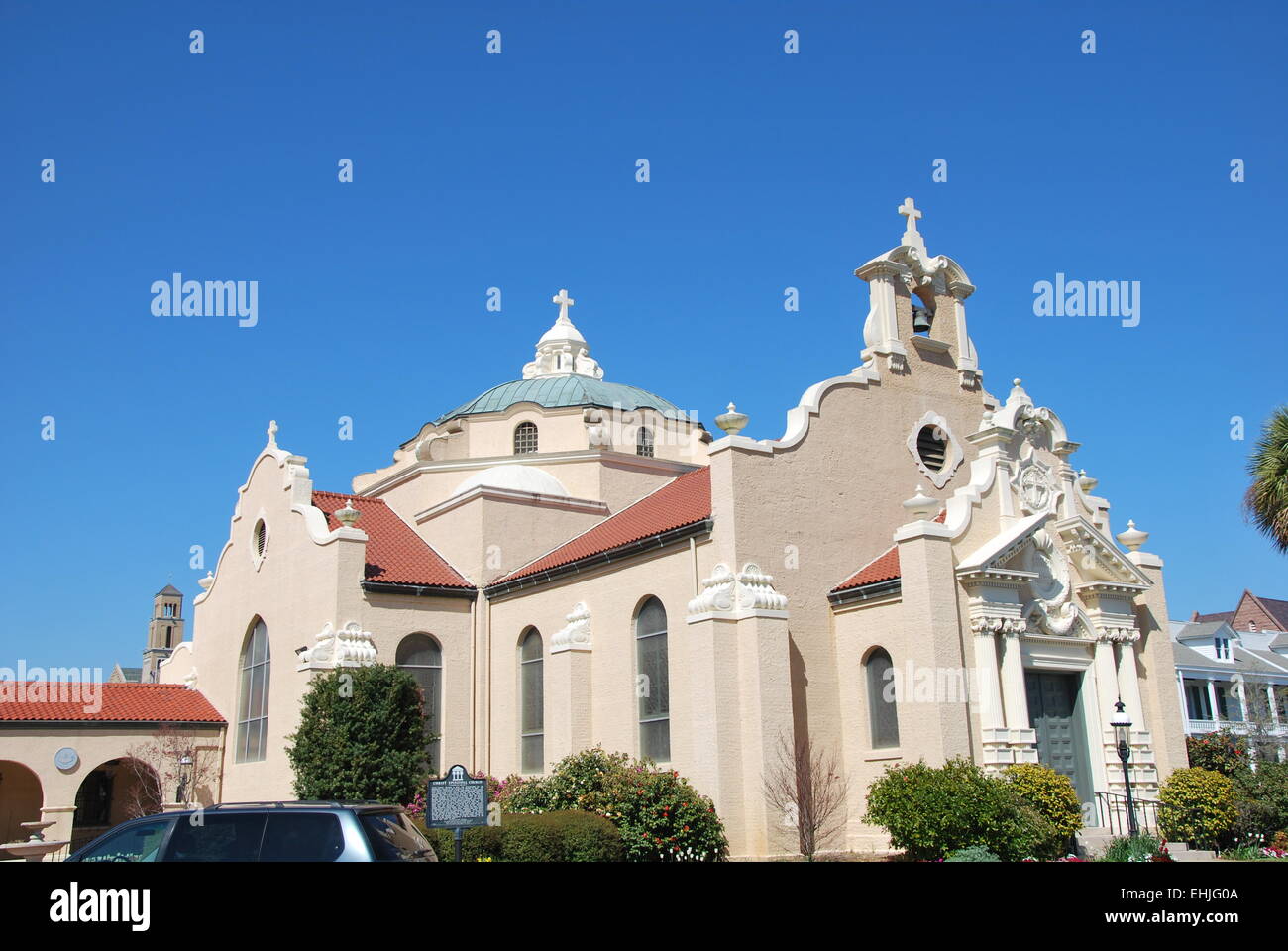 Downtown pensacola hi-res stock photography and images - Alamy