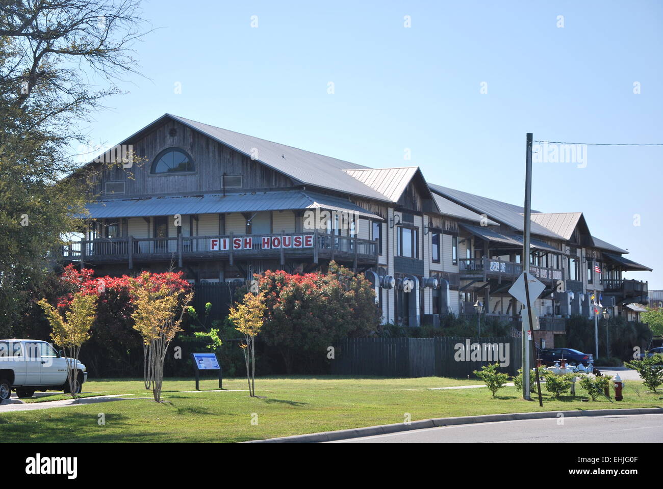 Pensacola streets hi-res stock photography and images - Alamy