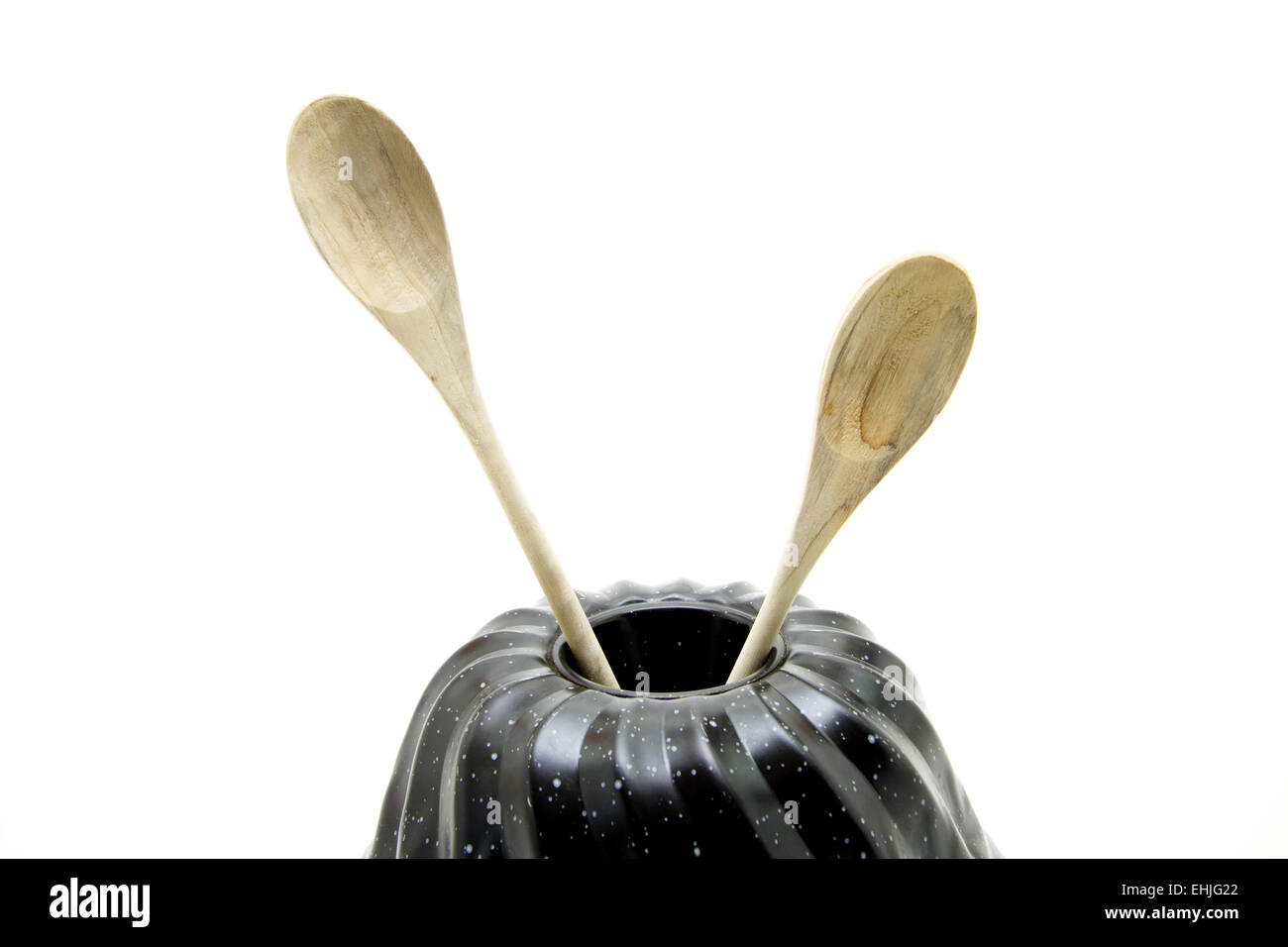 Spoon and pan hi-res stock photography and images - Alamy