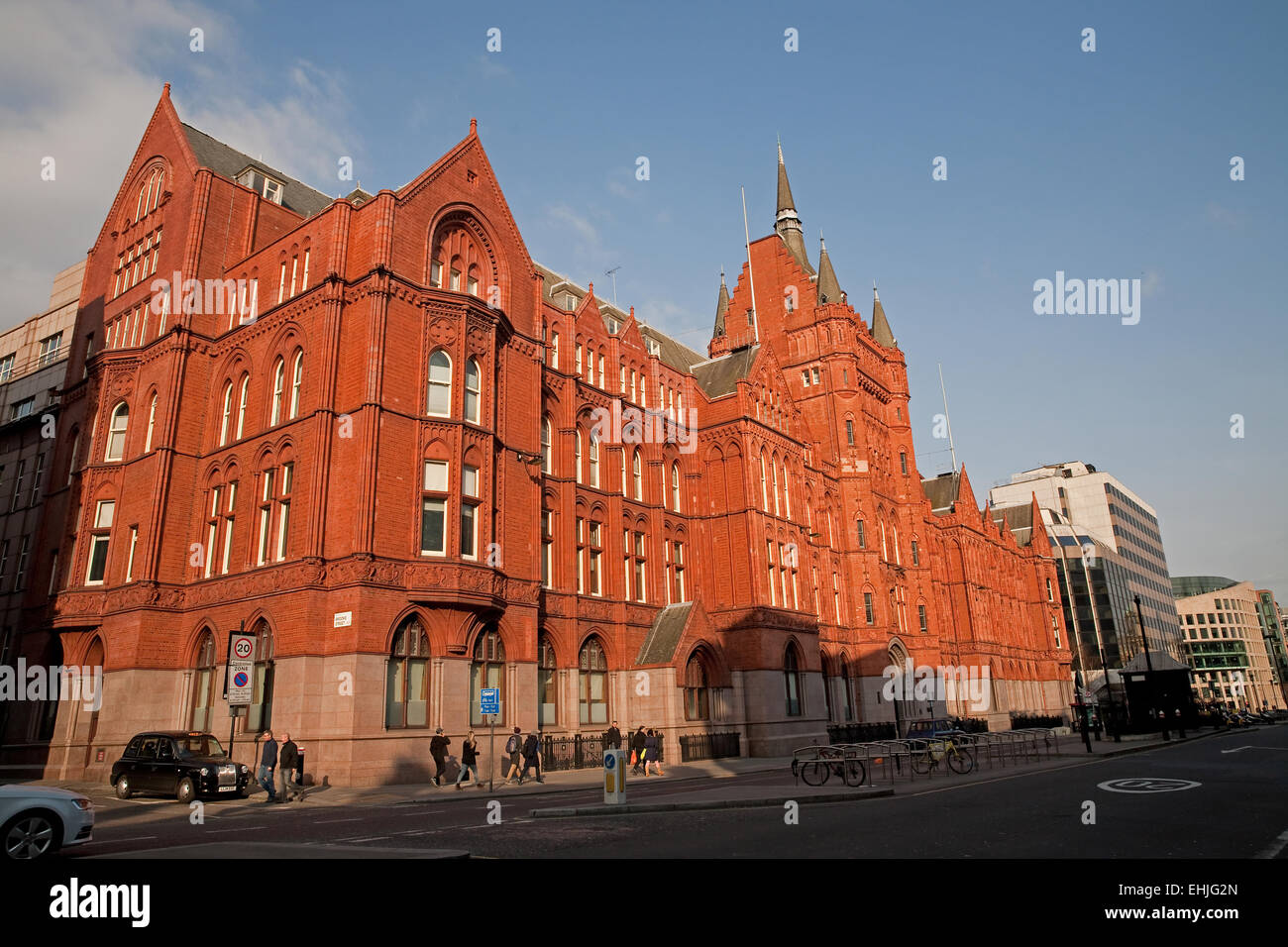 Prudential insurance uk hi-res stock photography and images - Alamy