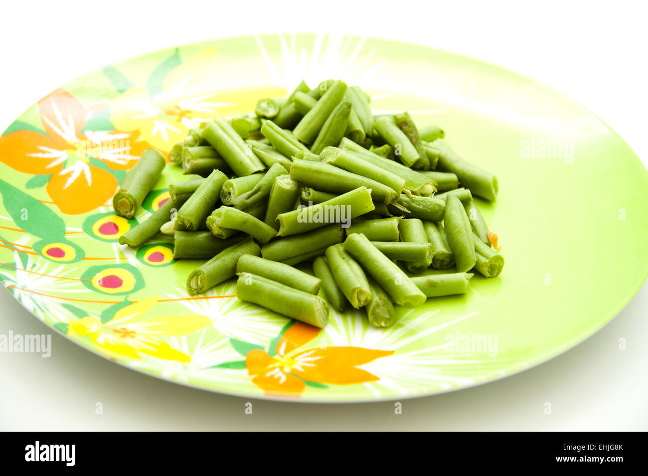 Stick beans hi-res stock photography and images - Alamy