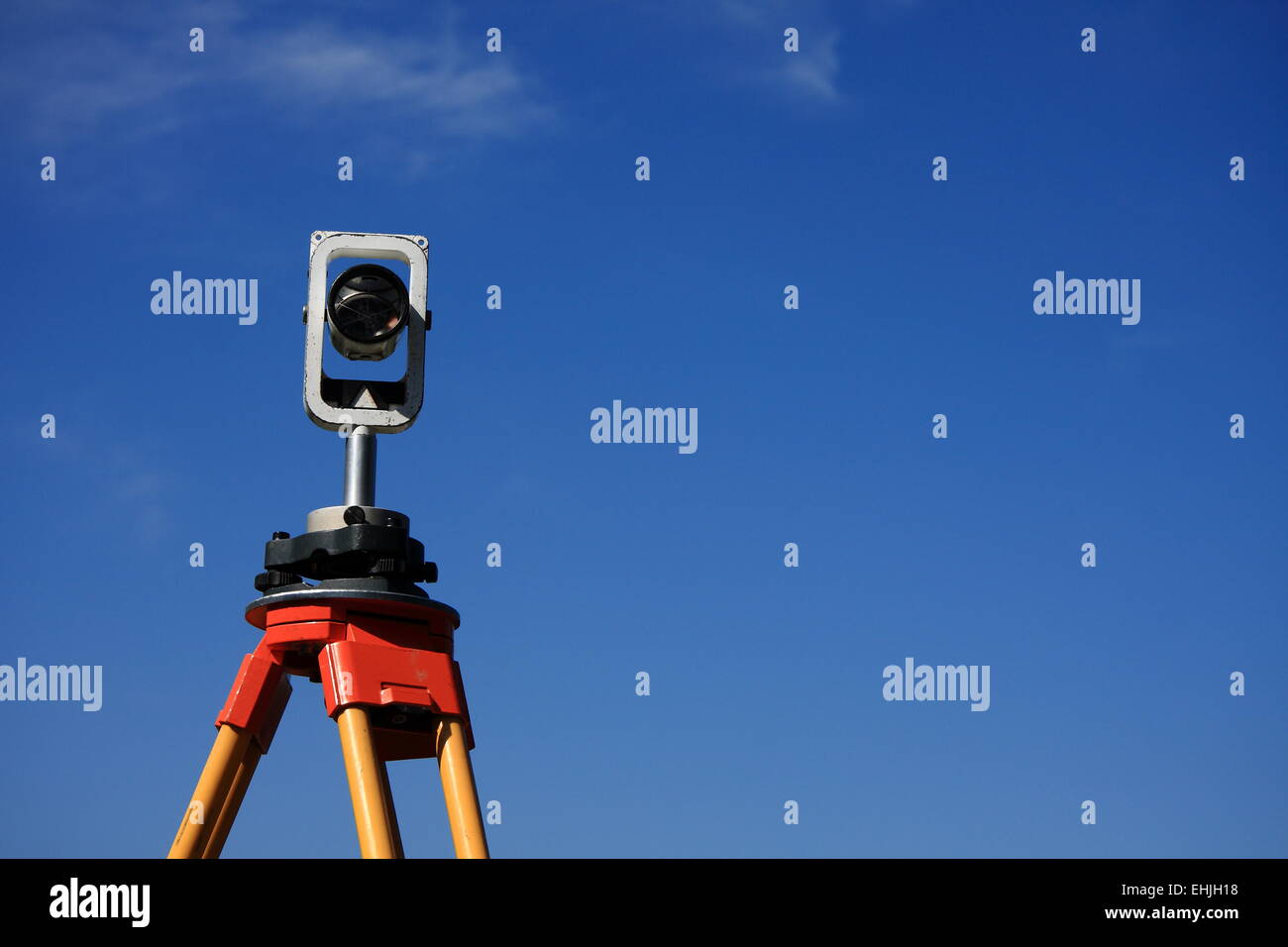 Survey equipment hi-res stock photography and images - Alamy