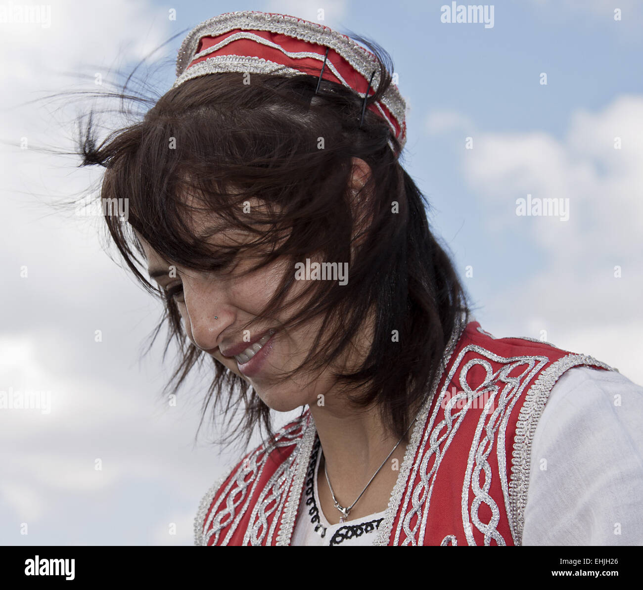 Dancing turkish women hi-res stock photography and images - Alamy