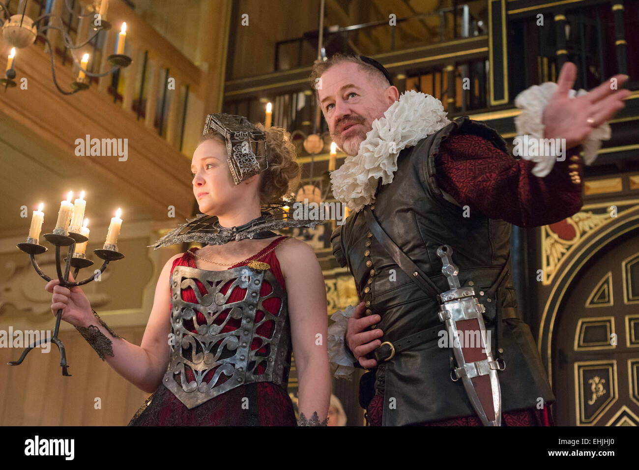 Owen teale stage hi-res stock photography and images - Alamy