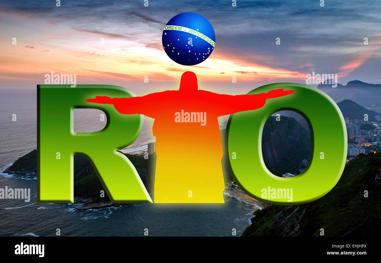 Rio De Janeiro Logo Copacabana, Rio De Janeiro Wikipedia