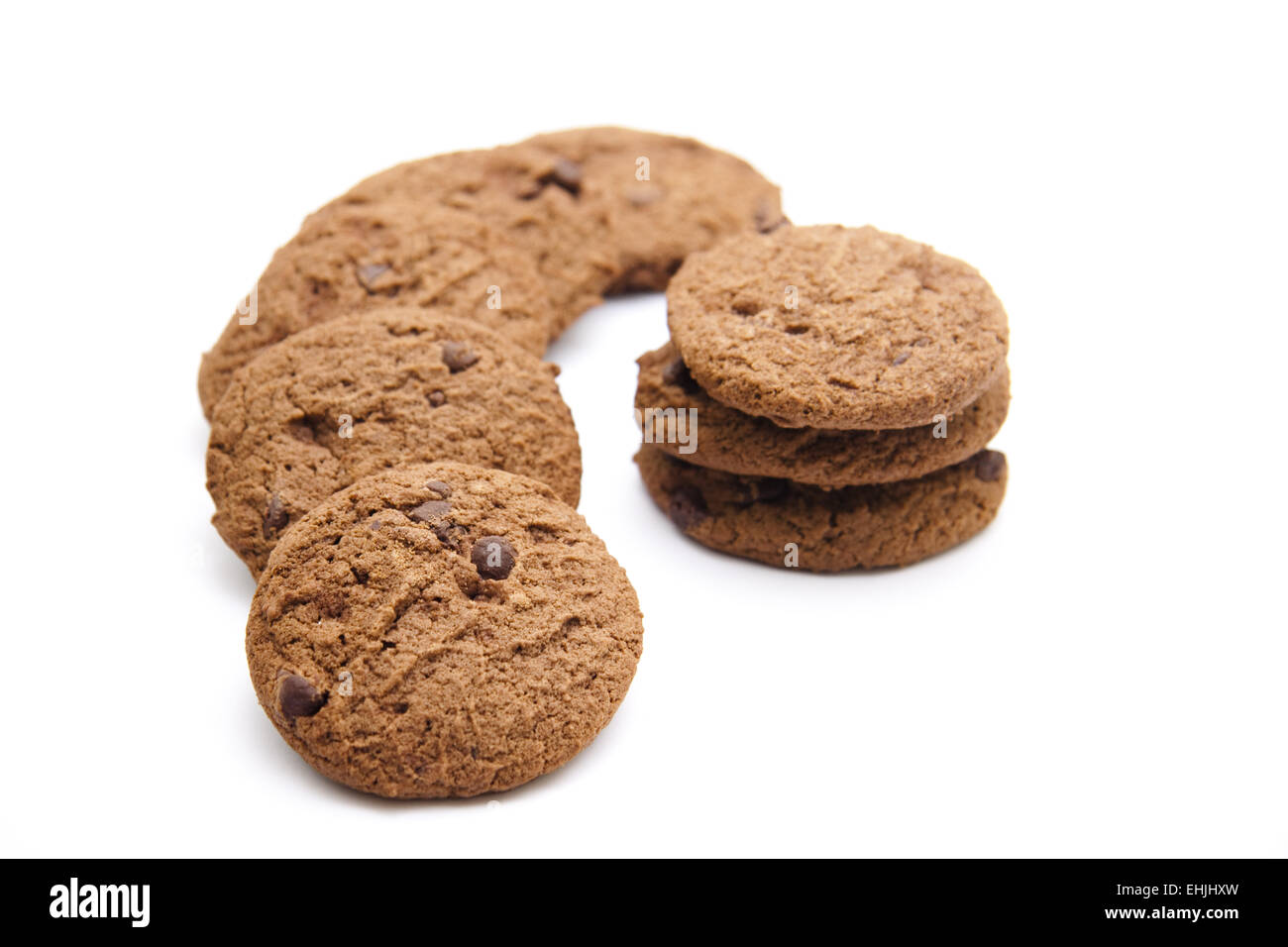 Whole cookies hi-res stock photography and images - Alamy