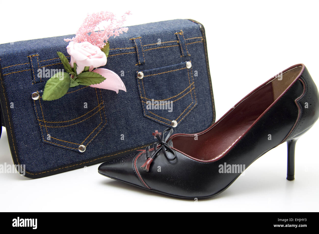 Floral shoe sole hi-res stock photography and images - Alamy