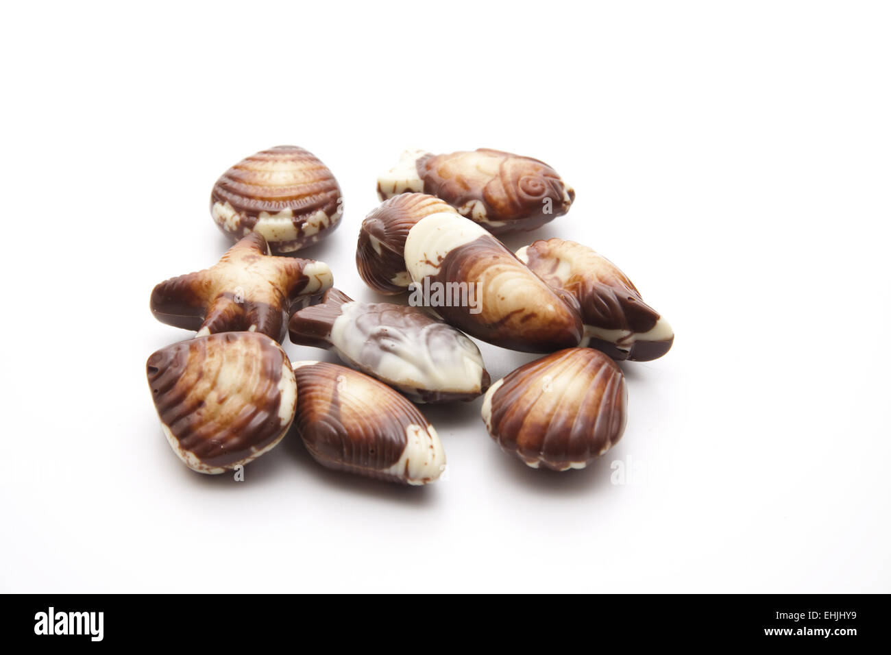 Half mussel hi-res stock photography and images - Alamy