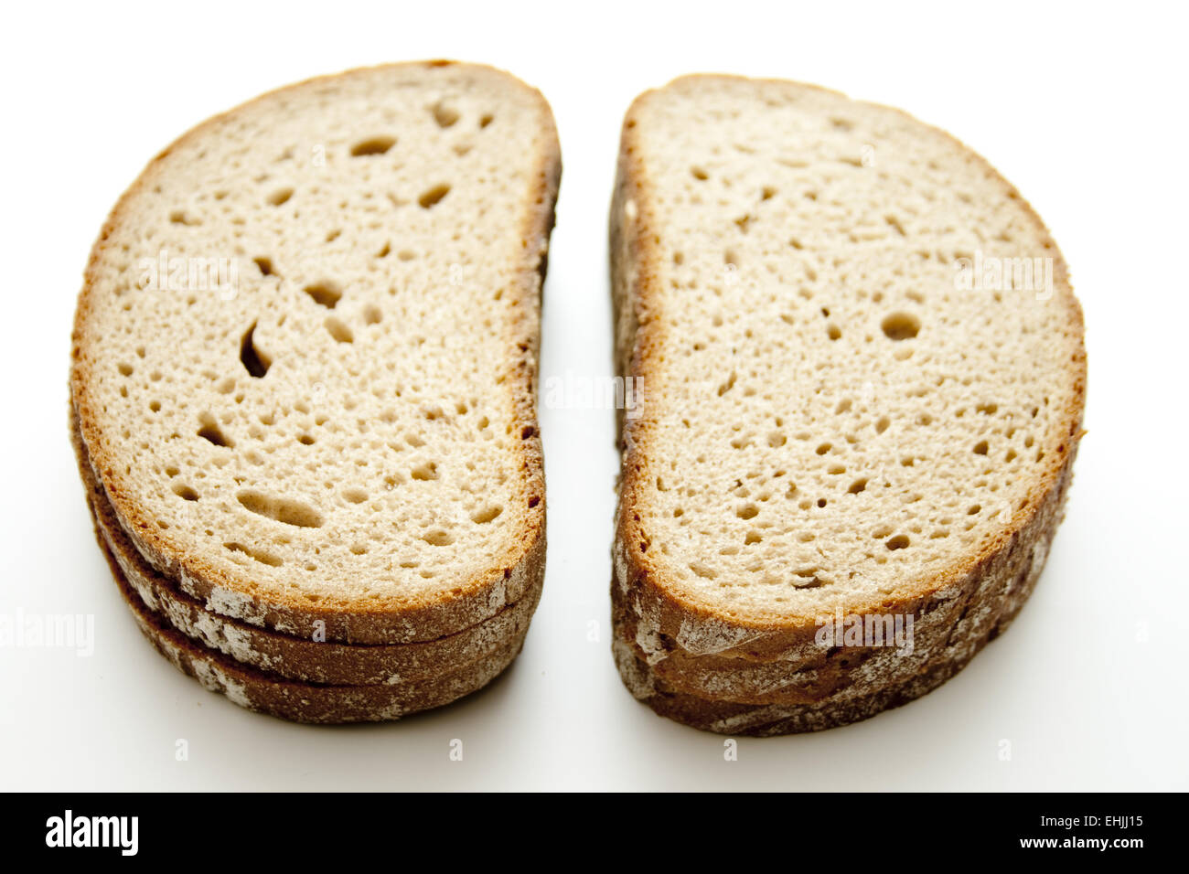 Slivered hi-res stock photography and images - Alamy