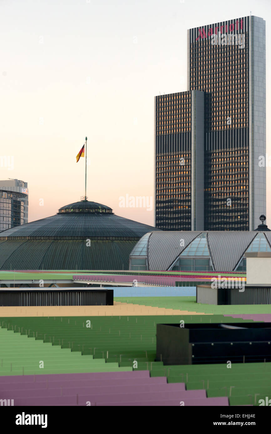 Festhalle frankfurt am main hi-res stock photography and images - Alamy