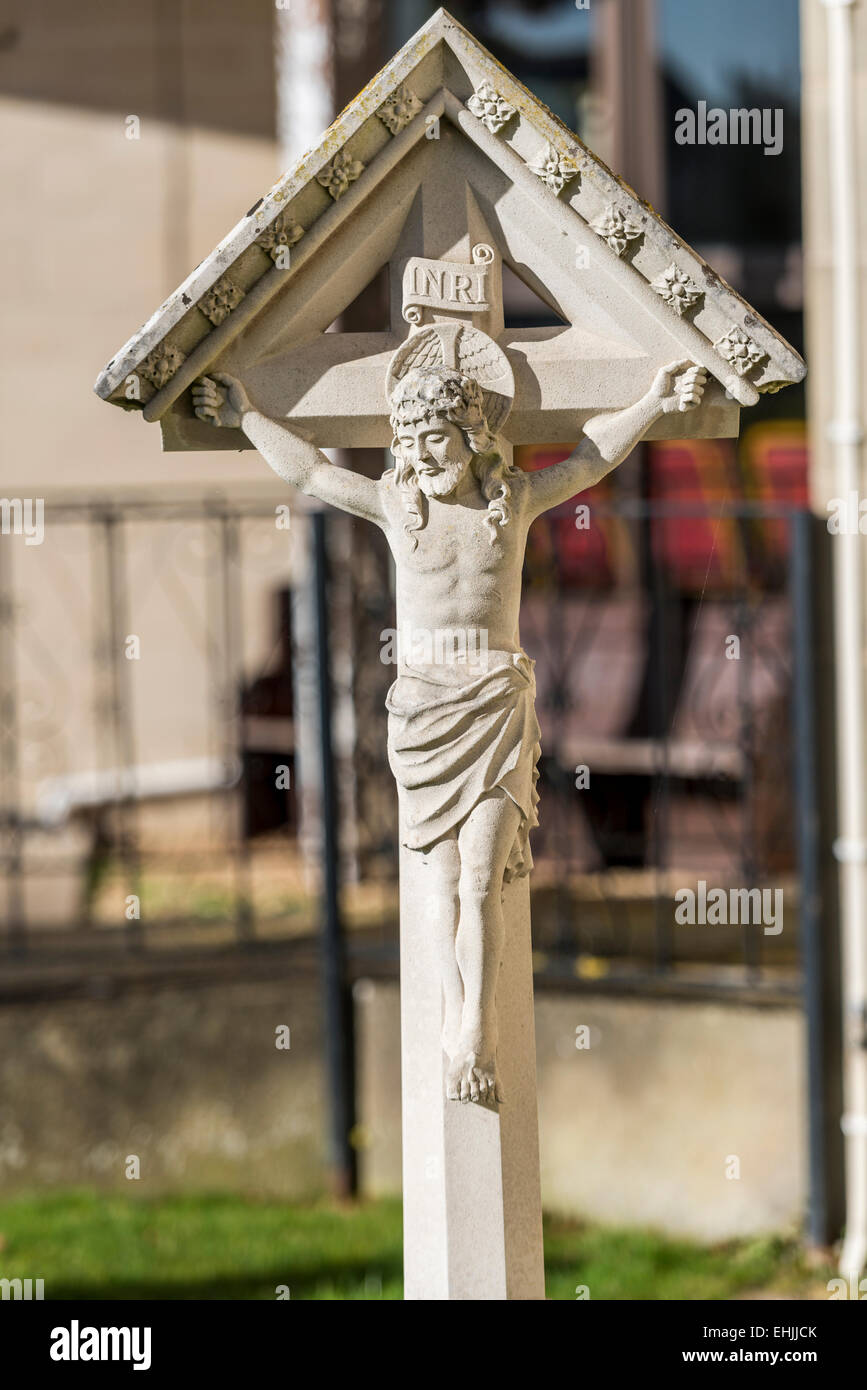 Jesus christ cross hi-res stock photography and images - Alamy