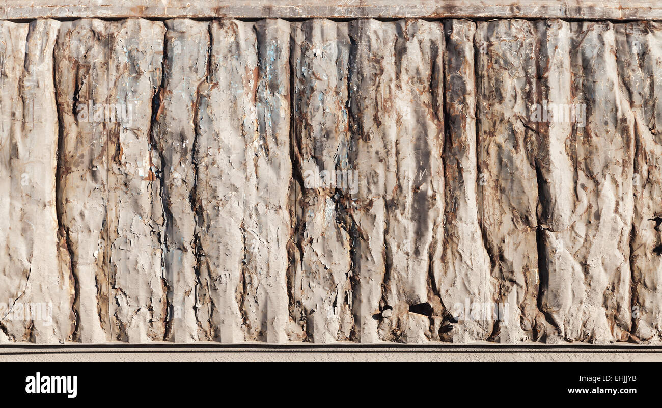 Rusted texture hi-res stock photography and images - Alamy