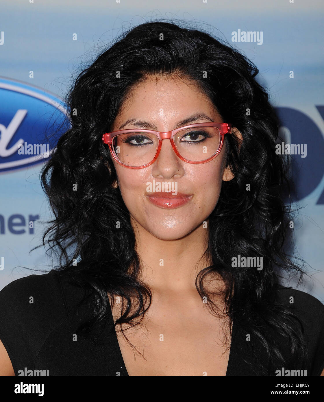 Stephanie beatriz fox 2014 hi-res stock photography and images - Alamy