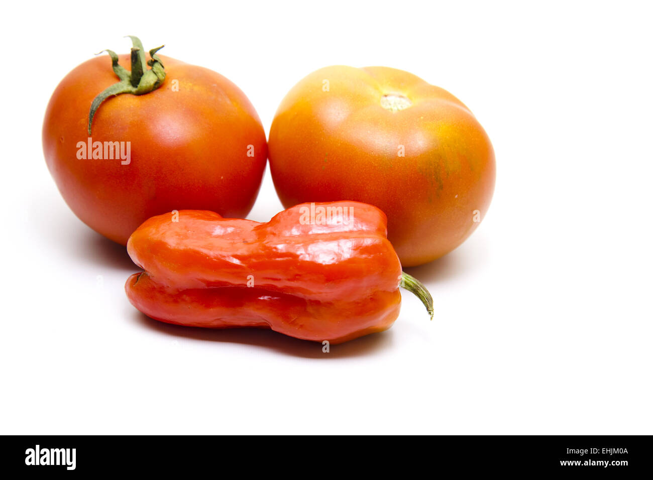 Tomato red pepper hi-res stock photography and images - Alamy